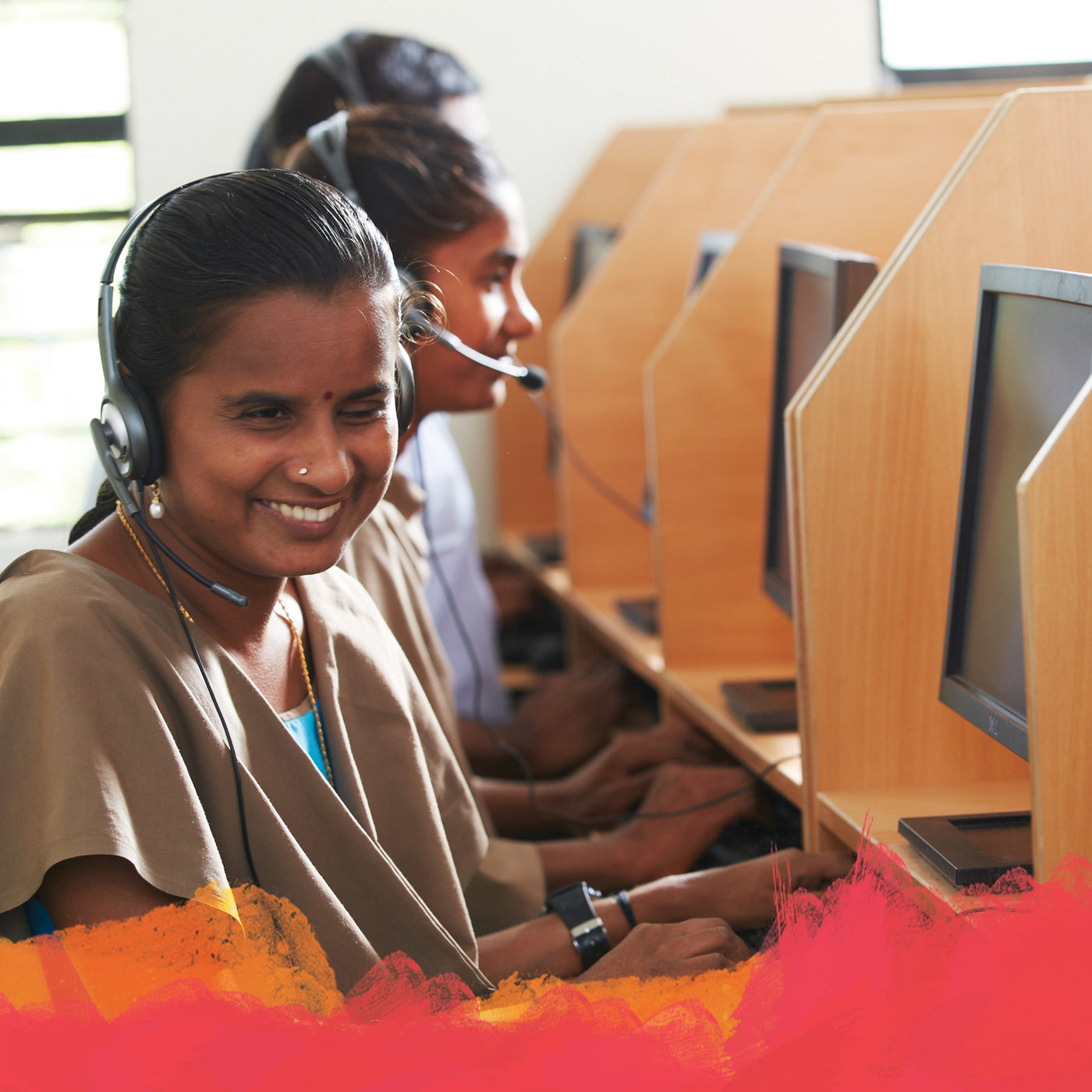 Support the Blind in India | Donate Now for Food & Vision