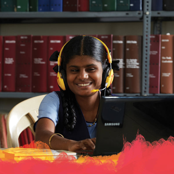 Support the Blind in India | Donate Now for Food & Vision