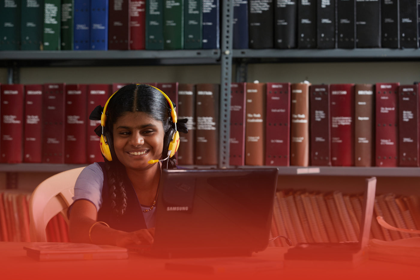 Education for the Blind & Visually Impaired students | IAB