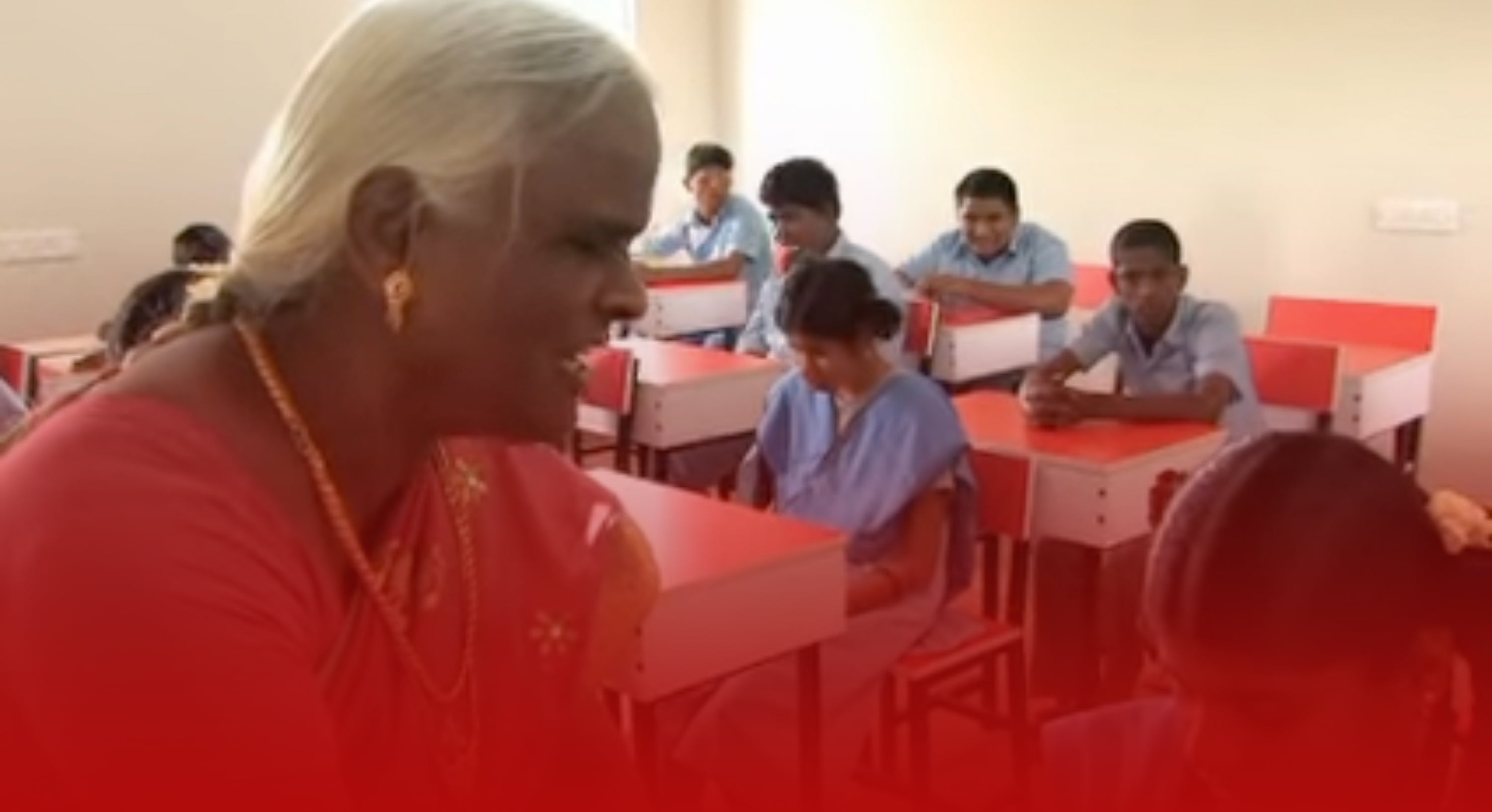 Support the Blind in India | Donate Now for Food & Vision